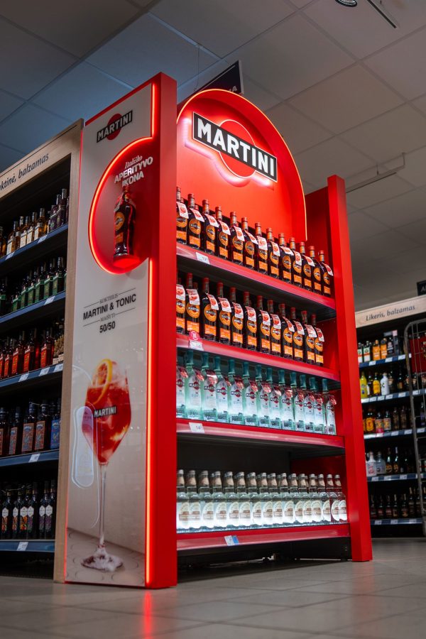 Martini Fiero – KORALA